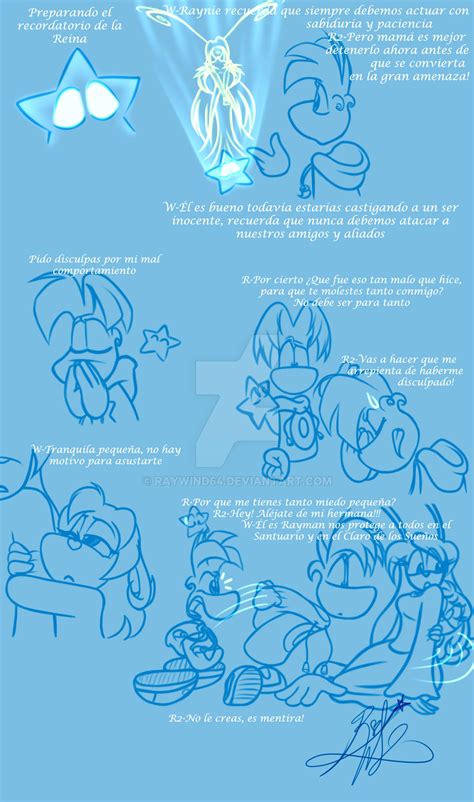 R3 Lost Future Pag 11 By Raywind64 On Deviantart
