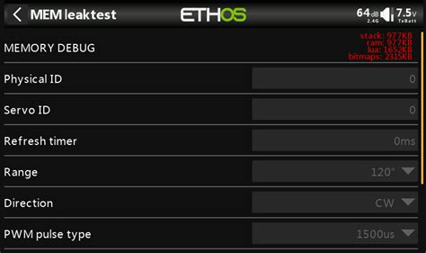 Lua Memory Leak In Forms Handling Code · Issue 2221 · Frskyrcethos