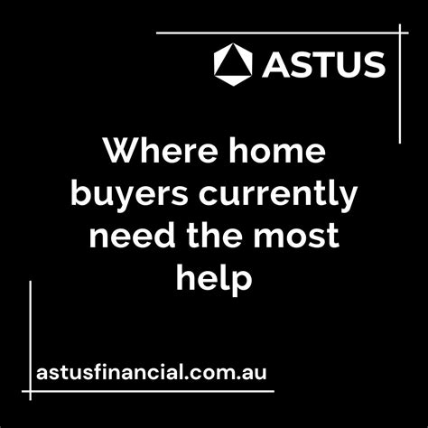 How Astus Financial Can Help Home Buyers Astus Financial Posted On The Topic Linkedin