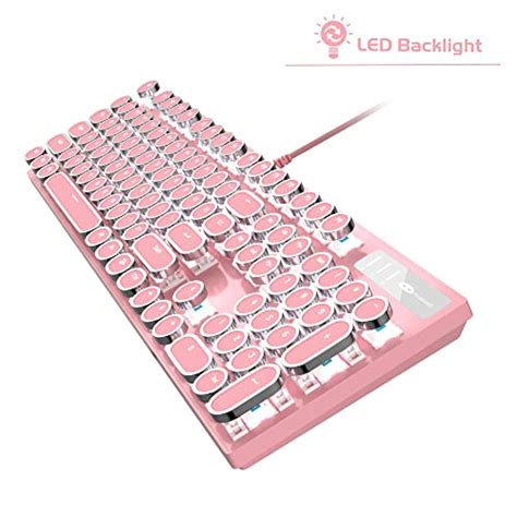 Stylish And Functional Magegee Typewriter Keyboard Review Electronikz