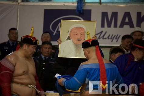 Улс тунхагласны 98 жилийн ойд зориулсан хүчит бөхийн барилдаанд улсын аварга П Бүрэнтөгс түрүүллээ