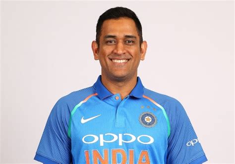 Ms Dhoni Indian Cricket Player Profile