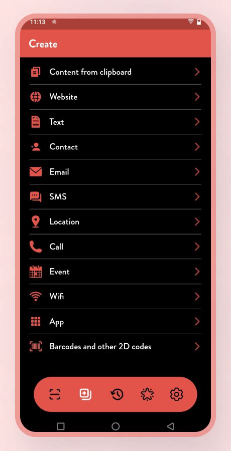 Qr Code Scanner And Barcode Reader Flutter Android And Ios Full App 47 Languages By Chiragvadukia