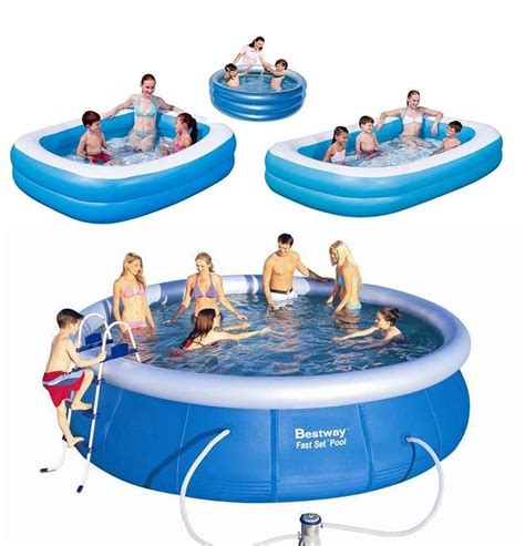 კარკასული აუზები Home