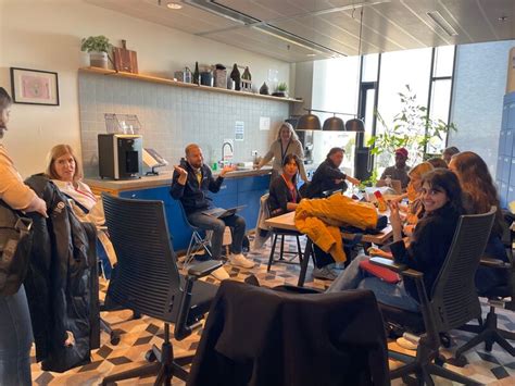 Alex Brown Auf Linkedin Hybridworking Worklifebalance Agile Bookingcomteam