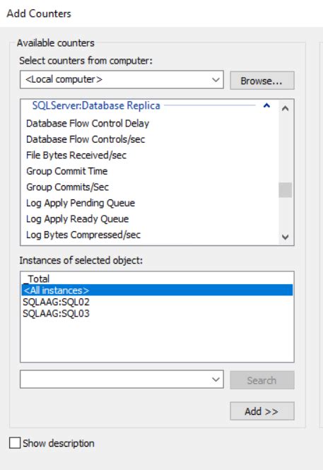 Monitor Sql Server Alwayson Availability Groups Different Methods