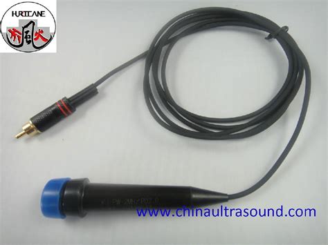 Tcd Doppler Blood Flow Meter Sensor Pw Hurricane China