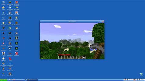 My Linux Mint Cinammon Desktop R Frutigeraero