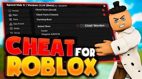 Roblox Cheats 2025