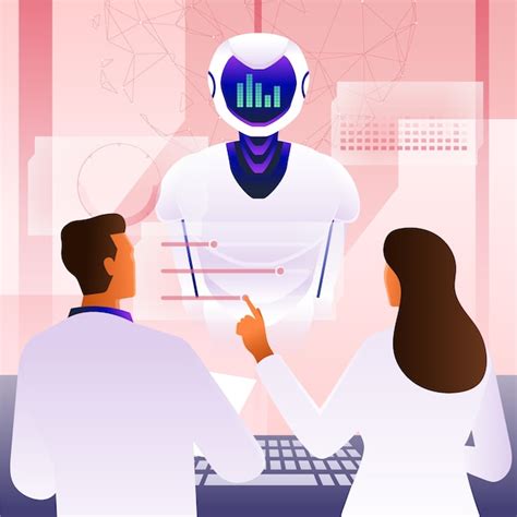 Ai 데이터 과학자 이미지 Freepik에서 무료 다운로드