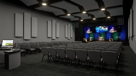 Contemporary Modern Renovations Church Sanctuary Artofit