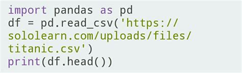 membaca data dengan pandas