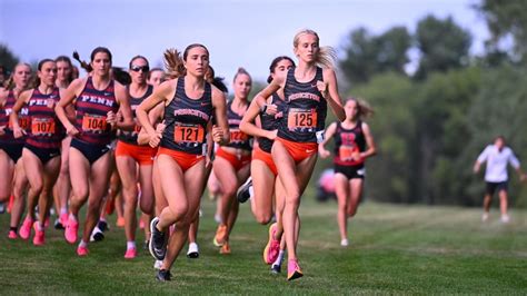 Womens Cross Country Takes First At New Jersey Jam Princeton