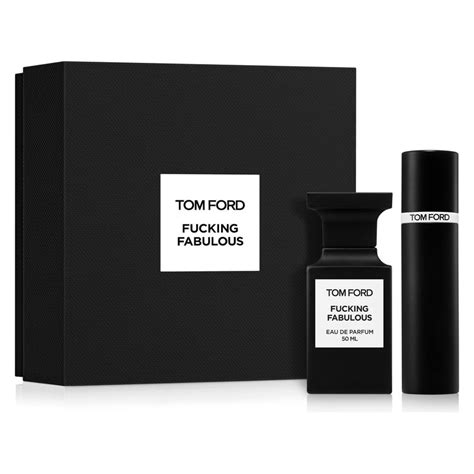 Tom Ford Fucking Fabulous Eau De Parfum Set Profumeria Castelli