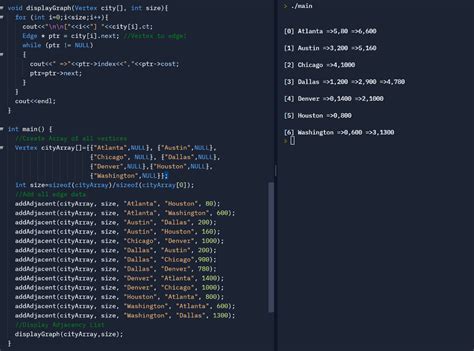 solved i need help fixing a few errors in my code the output