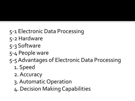 Lesson 5 Data Processing Pptx