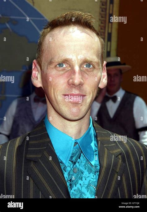 Cast Member Ewen Bremner Arrives For The Premiere Of His Latest Film Around The World In 80 Days
