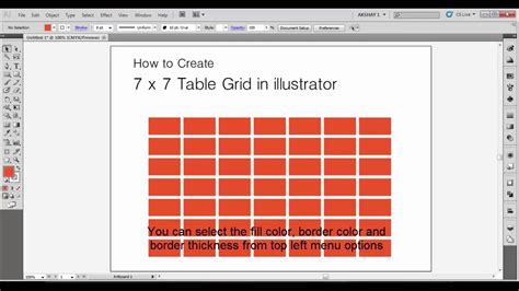 create table
