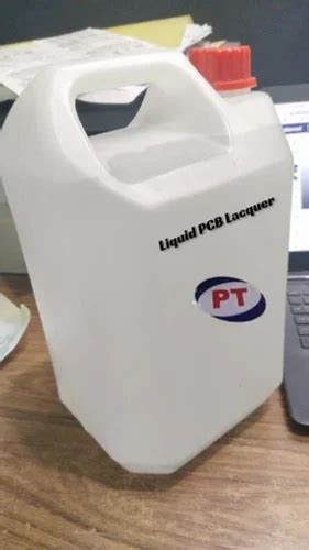 Pcb Lacquer Liquid Pcb Lacquer Manufacturer From Faridabad