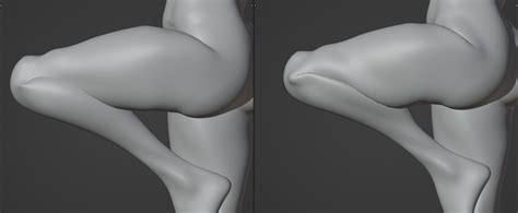 Geometry Nodes Exploration Human Rig Deformation Works In Progress Blender Artists Community