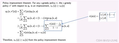 强化学习笔记： Generalized Policy Iteration With Mc Csdn博客