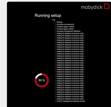 Cloudstack Fehler Bei Der Installation Support Pascom Forum
