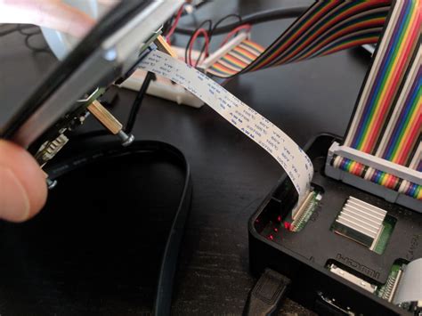 Raspberry Pi Noticeboard Using 7 Touchscreen Display Raspberry Pi