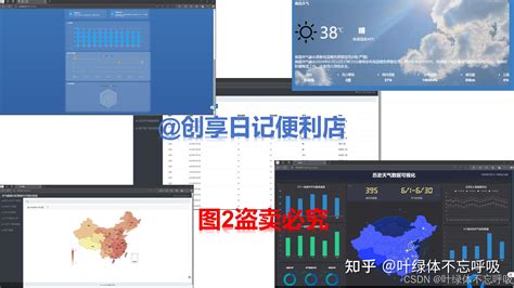 基于python的城市天气可视化天气数据统计分析系统（flask Vue） 知乎