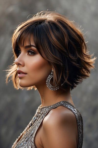 10 Gorgeous Long Shag Cut Hairstyles For A Trendy Look Wahyu Guritno