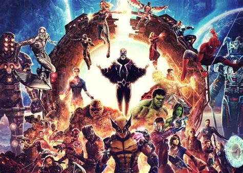Marvel Ungkap Asal Usul Multiverse Greenscene