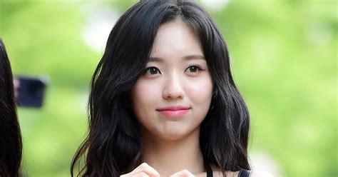 [포토] 케플러 강예서 귀여워~귀여워~