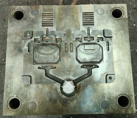 다이캐스팅 금형 구조 및 역할 궁금해요 지식in