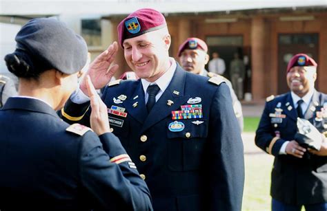 Lt Col Patricia Wright Left Commander Of The 21st — Nara And Dvids
