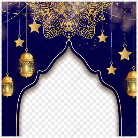 Architectural Pattern Golden Star Lanternlight Effectlantern Pendant