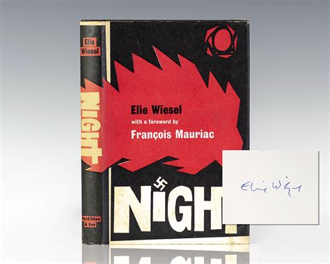 Night Elie Wiesel