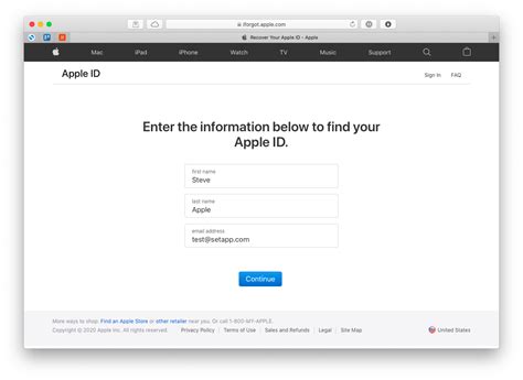 How To Reset Apple ID Password From Any Device Setapp