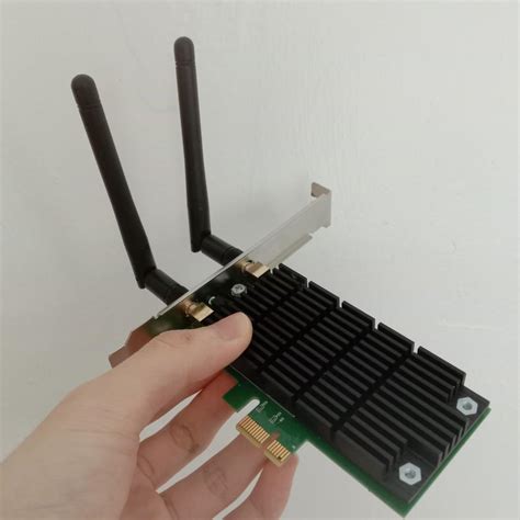 Tp Link Archer T E Ac Wireless Dual Band Pci Express Adapter Wifi Card Computers Tech