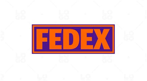 Fedex Original Logo