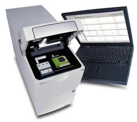 Agilent Bioanalyzer 2100 Bimedis