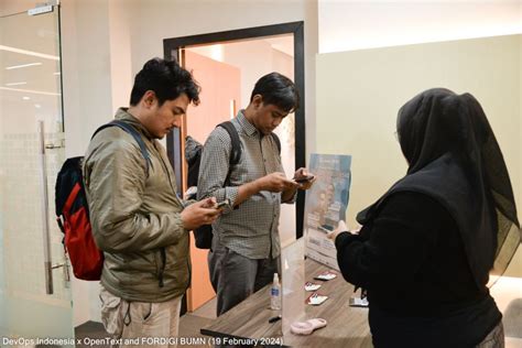 📢 Recap Of Our Successful Devops Indonesia Meetup 🚀 Last Week 19th