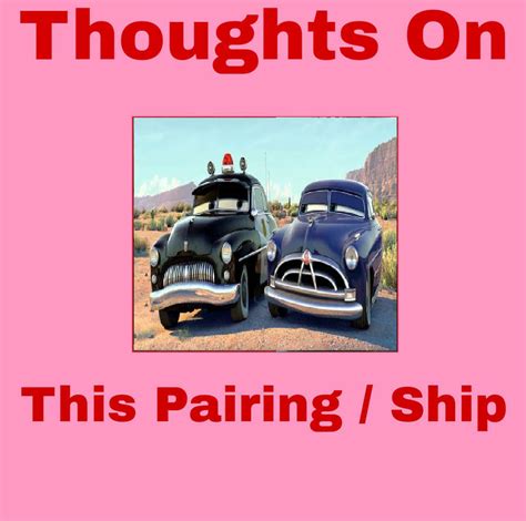 Thoughts On Doc Hudson X Sheriff By Thenewmikefan21 On Deviantart