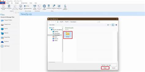 How To Open Zip Files On Windows Techcult