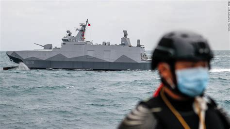 China Taiwan Conflict What You Need To Know Cnn