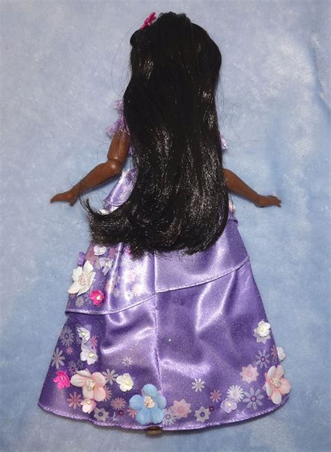Isabela Madrigal From Encanto 11 Doll