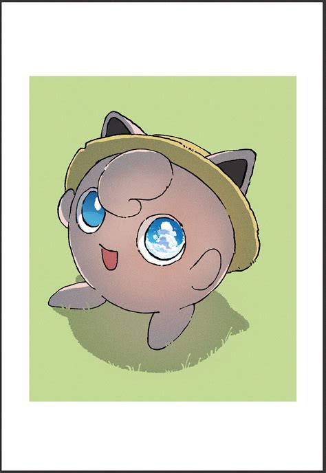 Furukawa Raku Jigglypuff Nintendo Pokemon Commentary Request
