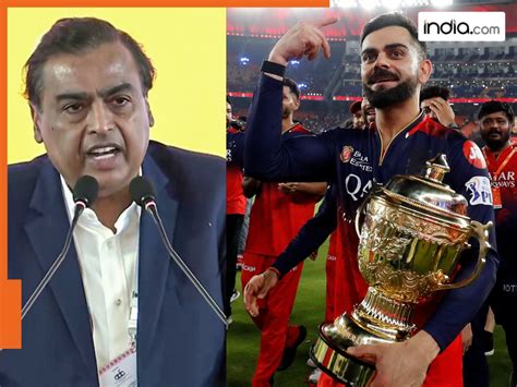 Mukesh Ambani Has Reportedly Earned Rs 6000 Crore From Ipl 2025 Season