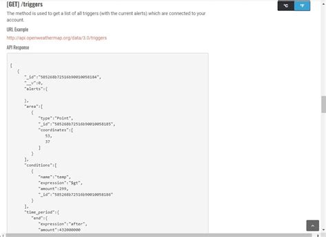 Import Weather Data In Google Sheets With A Weather API Apipheny