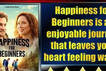 Happiness For Beginners 2023 Movie Review Paperblog