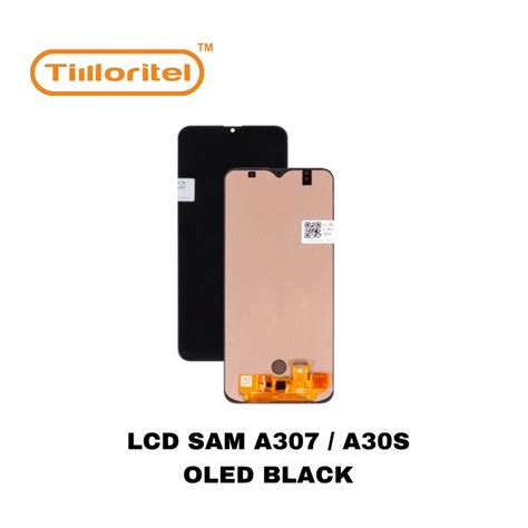Jual LCD SAM A S A OLED BLACK Shopee Indonesia