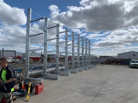 Maximizing Space Efficiency With Cantilever Racking The Ideal Solutio